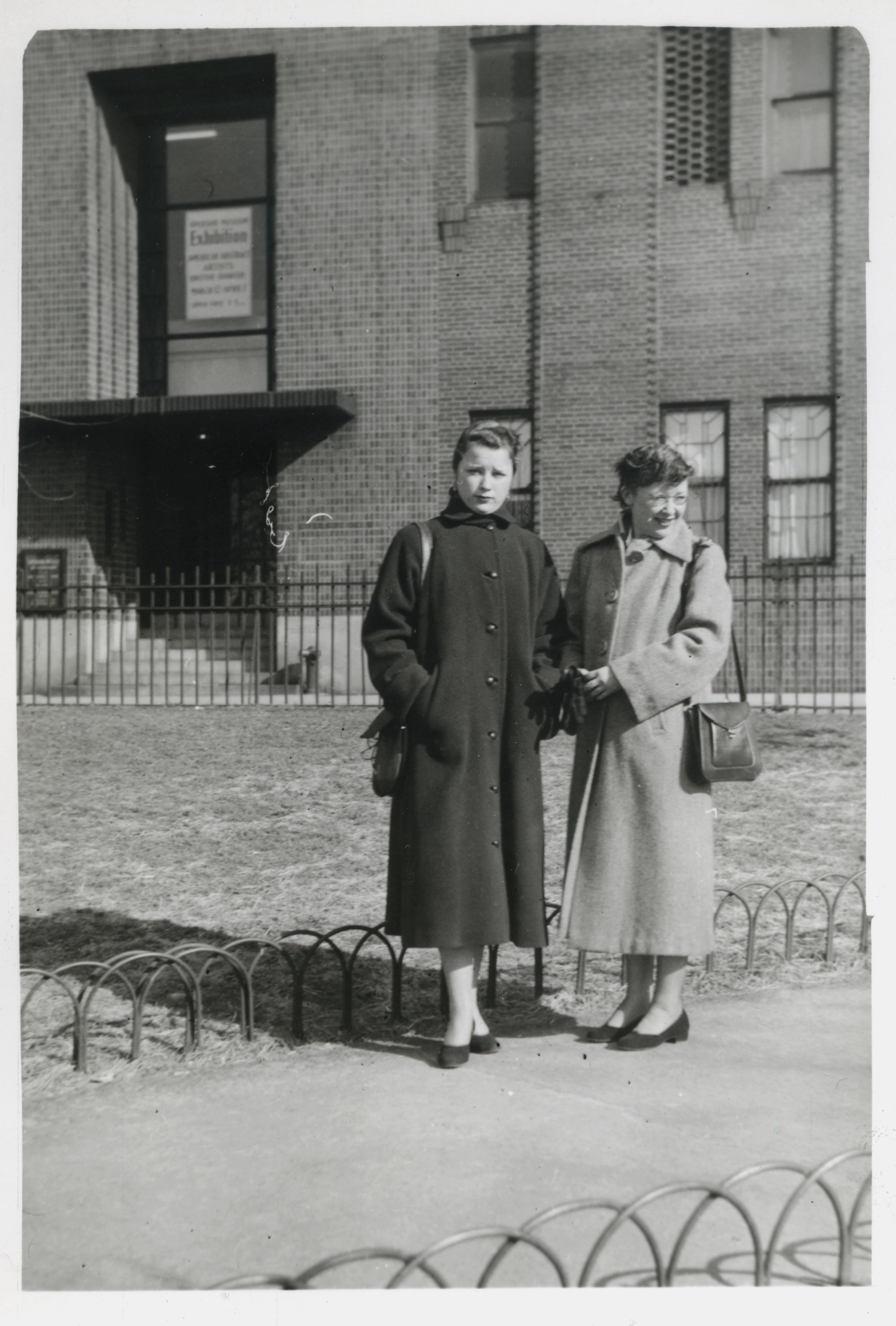 The Foundation - Emily Mason and Alice Trumbull Mason Foundation